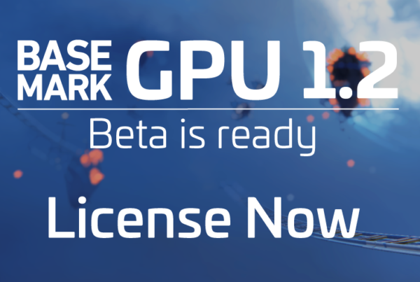 Basemark - Real-time software solutions