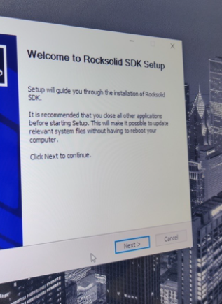 Rocksolid Technical Details | Basemark