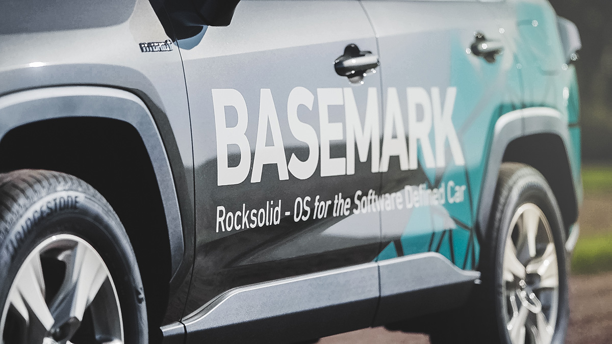 Basemark launches Rocksolid Core – World’s First Automotive Operating System Covering All ...