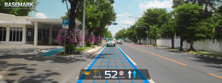 Use Cases of Augmented Reality in Vehicles | Basemark