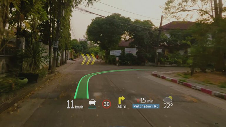 All You Need to Know About AR Heads Up Displays | Basemark