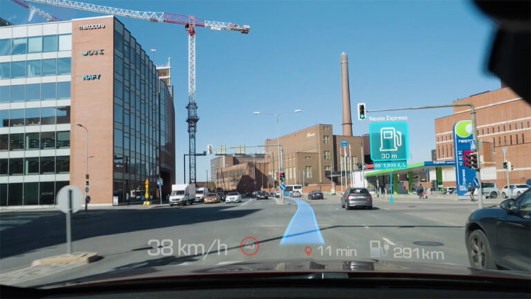 Automotive AR Navigation: For More Intuitive Navigation Experiences ...