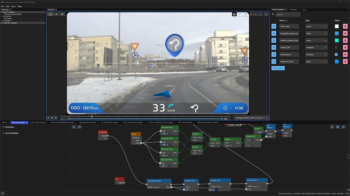 AR Studio Demo Request | Basemark